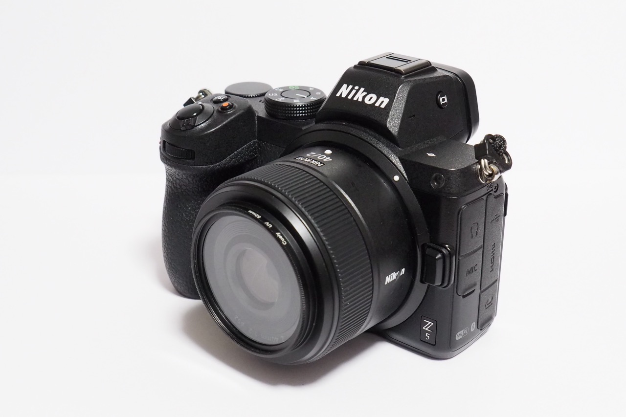 インテリアショップ【Nikon Z5 + NIKKOR Z 40mm f/2】 | スピカのカメラ日誌